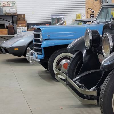 Freeman Yoder Auctions Center Offers Auto Auctions in Punxsutawney, PA 15767